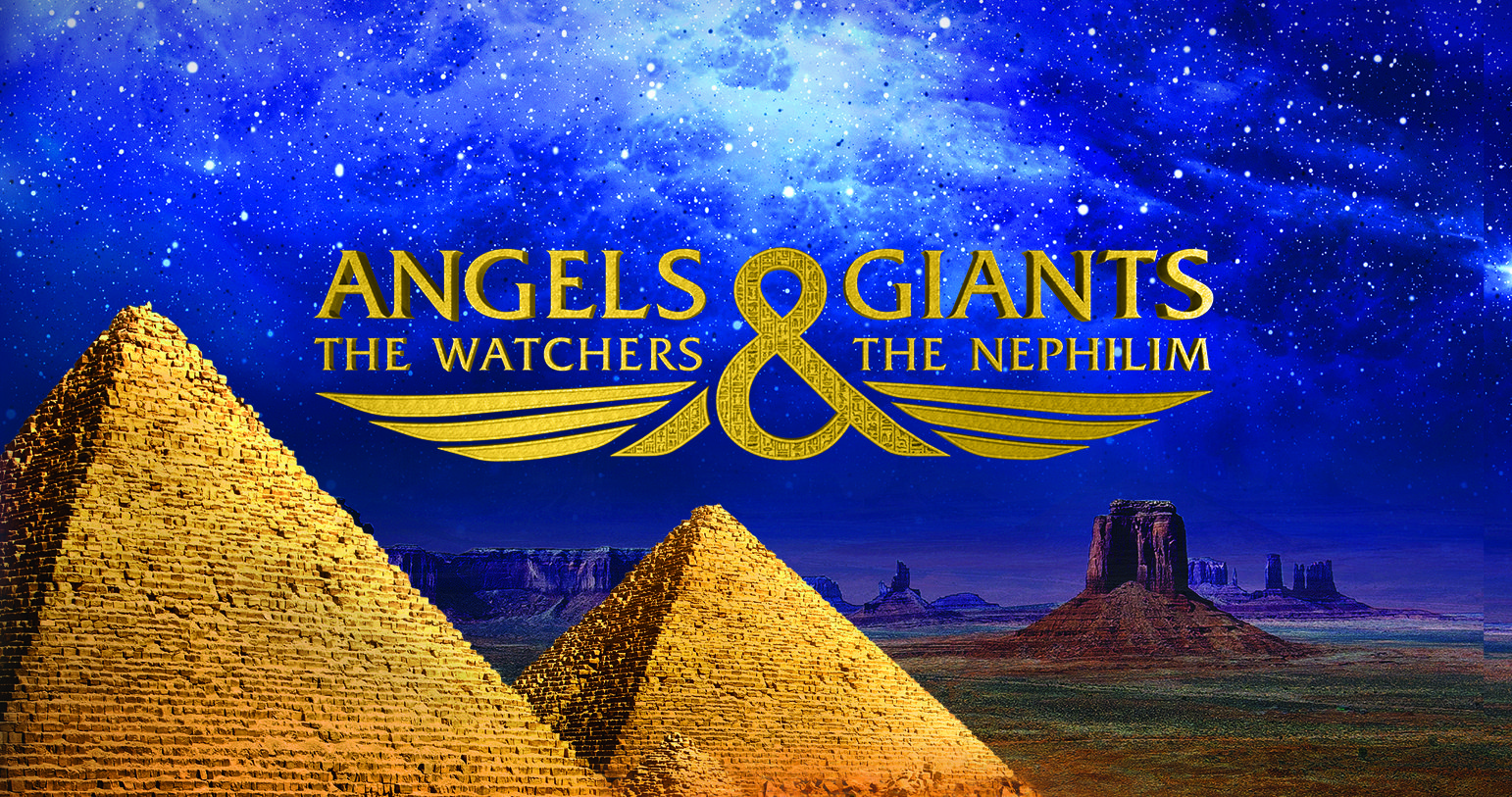 Buy Angels and Giants DVD | AnswerQuest TV